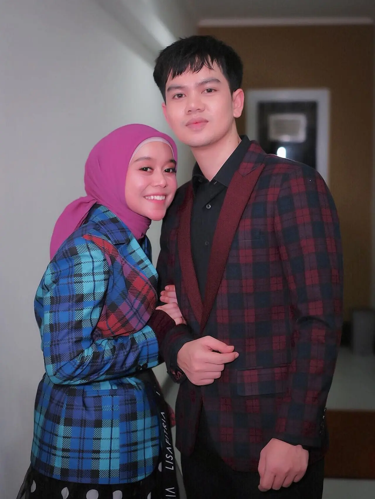 Didoakan Berjodoh, Ini 6 Potret Kedekatan Lesti Kejora dan Faul LIDA ...