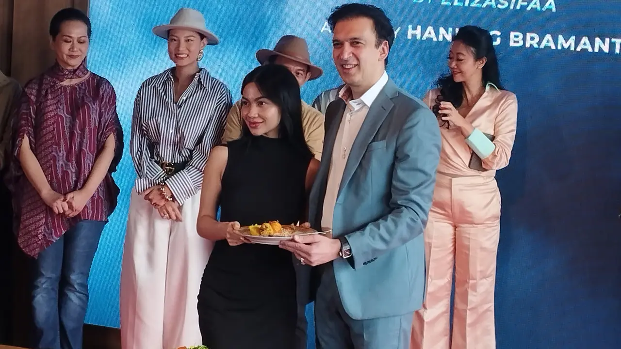 Ariel Tatum Bintangi Film La Tahzan, Siap Dimaki Ibu-ibu Lewat Perannya ...
