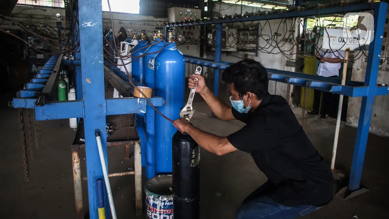 Profil PT Samator Gas Industri, Sejarah, Produk, dan Penghargaannya ...