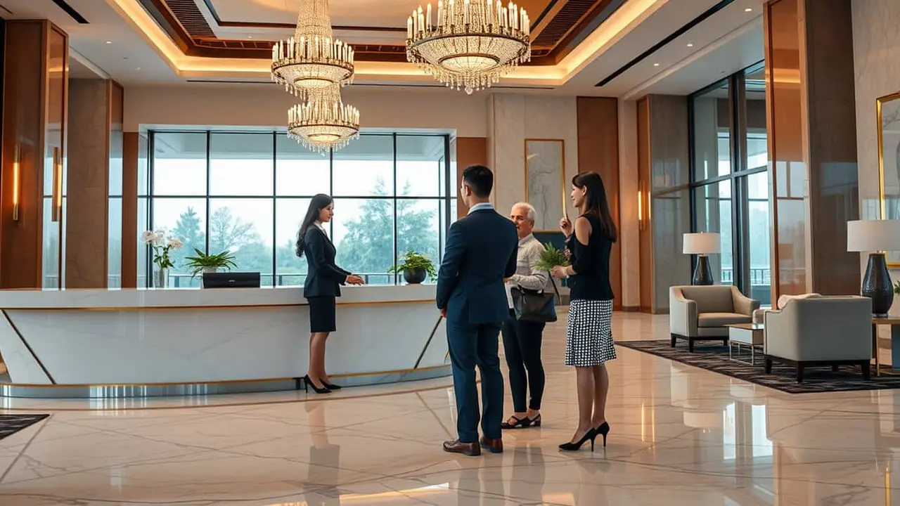 Cara Check In Hotel: Panduan Lengkap untuk Pengalaman Menginap yang ...