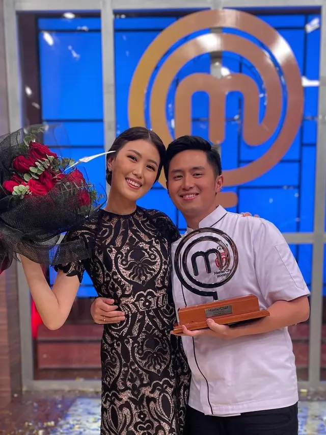 Profil Gio Juara Masterchef Indonesia Season 10, Alumni Institut ...