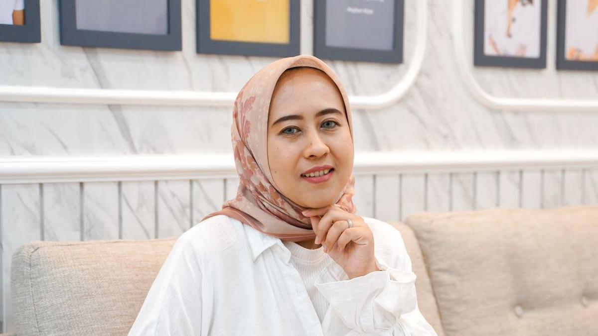 Annesa Srifitri Husrita Banting Setir dari Pegawai BUMN Jadi Influencer ...