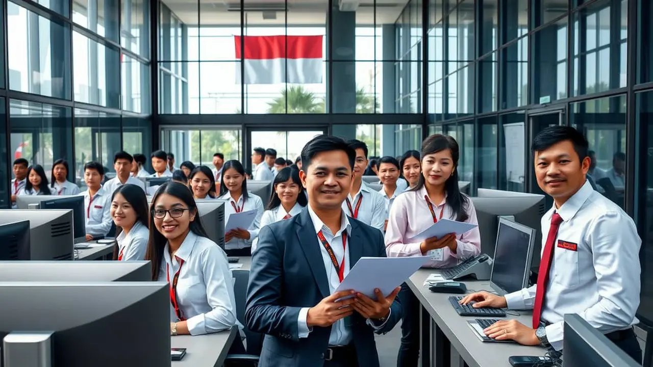 Cara Daftar CPNS Tanpa Ribet, Tips & Trik Lolos Seleksi Awal - Feeds ...