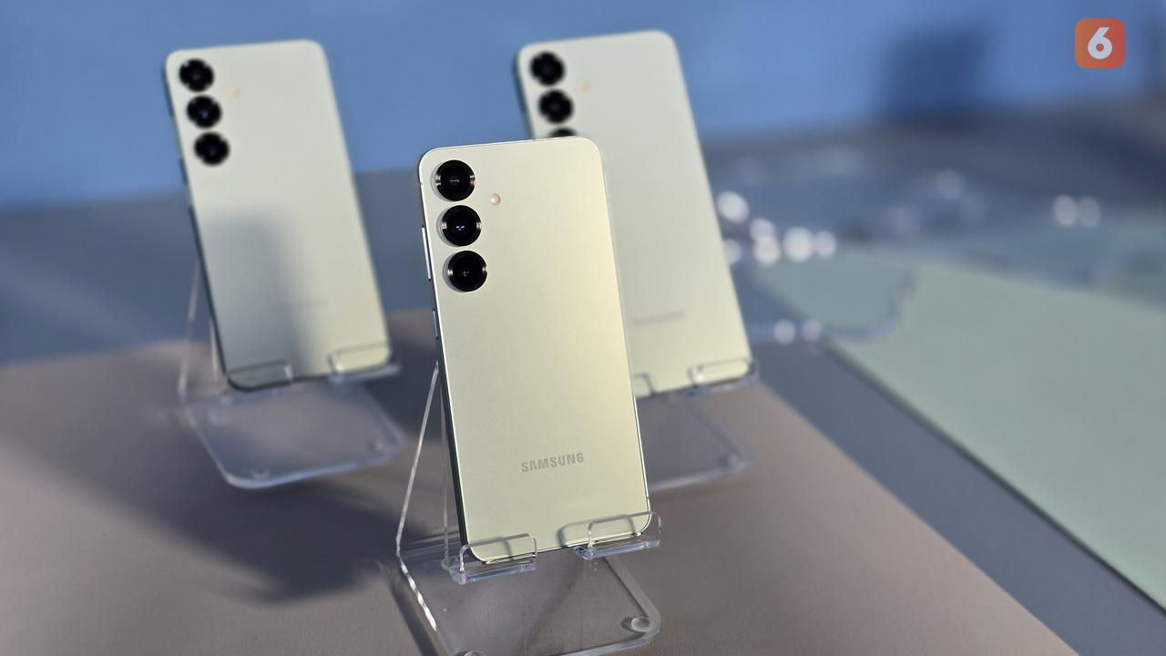 Daftar HP Samsung yang Kebagian Update One UI 7, Apakah Ponsel Kamu ...