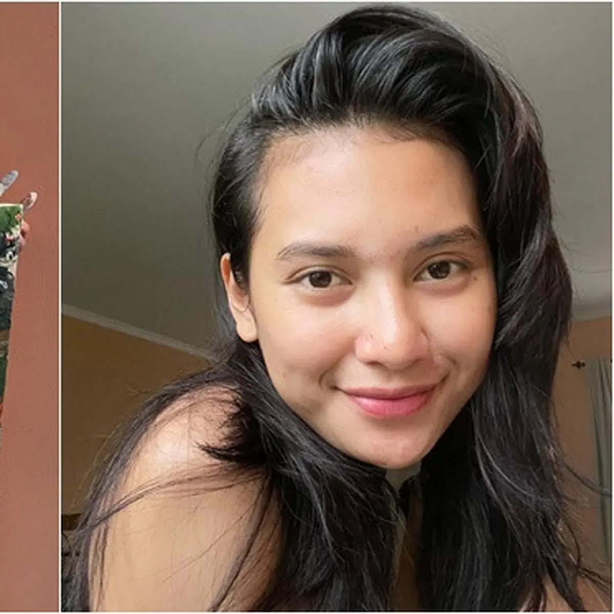 Foto Indah Permatasari