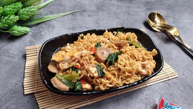 3 Resep Olahan Mie Kuning yang Wajib Kamu Coba Buat - Food Fimela.com