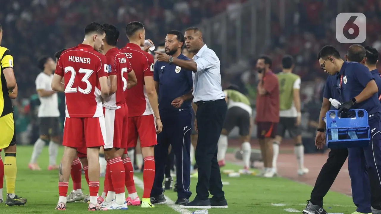 Eks Pelatih Sebut Timnas Indonesia Punya Kans Bagus di Ronde 4 Kualifikasi Piala Dunia 2026 ...