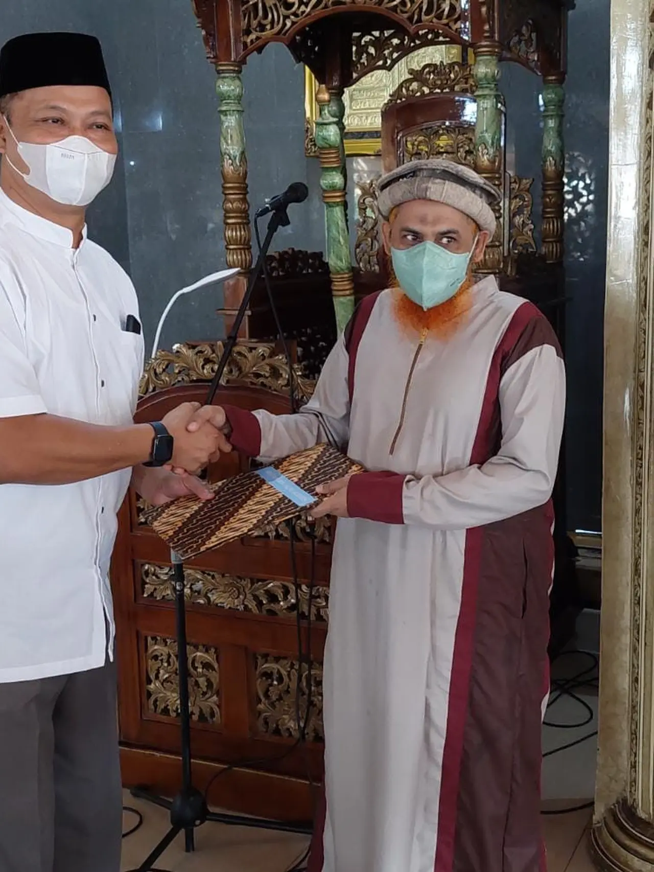 Profil Umar Patek, Mantan Teroris Bom Bali yang Kini Jadi Barista Kopi ...
