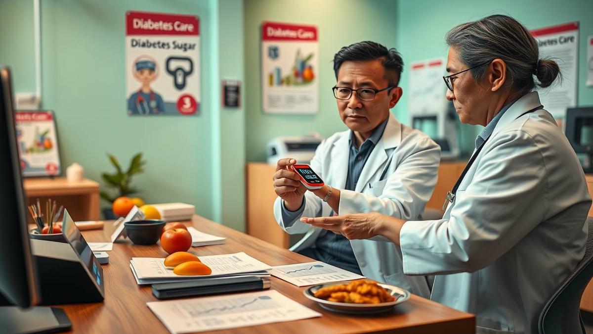 Cara Menurunkan Gula Darah Tinggi: 15 Metode Efektif untuk Mengontrol ...