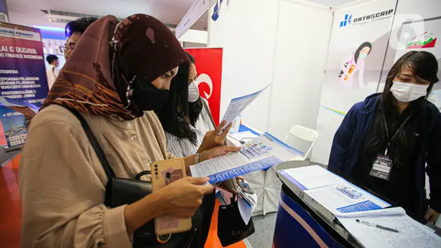 Angkatan Kerja adalah Kelompok Usia Produktif, Ketahui Jenis-jenisnya - Hot Liputan6.com