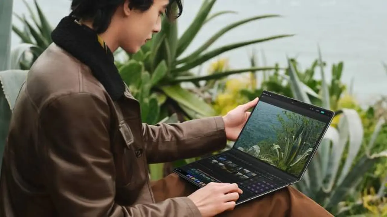 Huawei MateBook Fold Ultimate Design Resmi Meluncur, Ini Spesifikasi ...