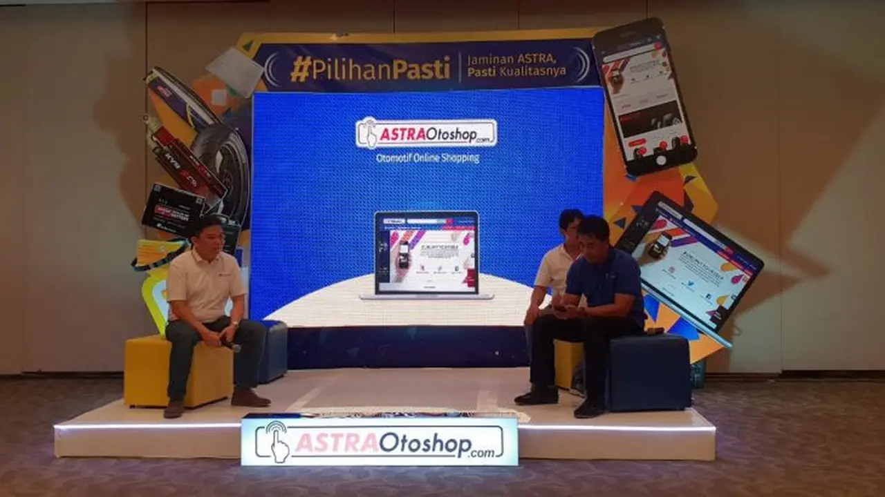 Astra Otoparts Buka Lowongan Kerja, Cek Posisi dan Kualifikasi di Sini