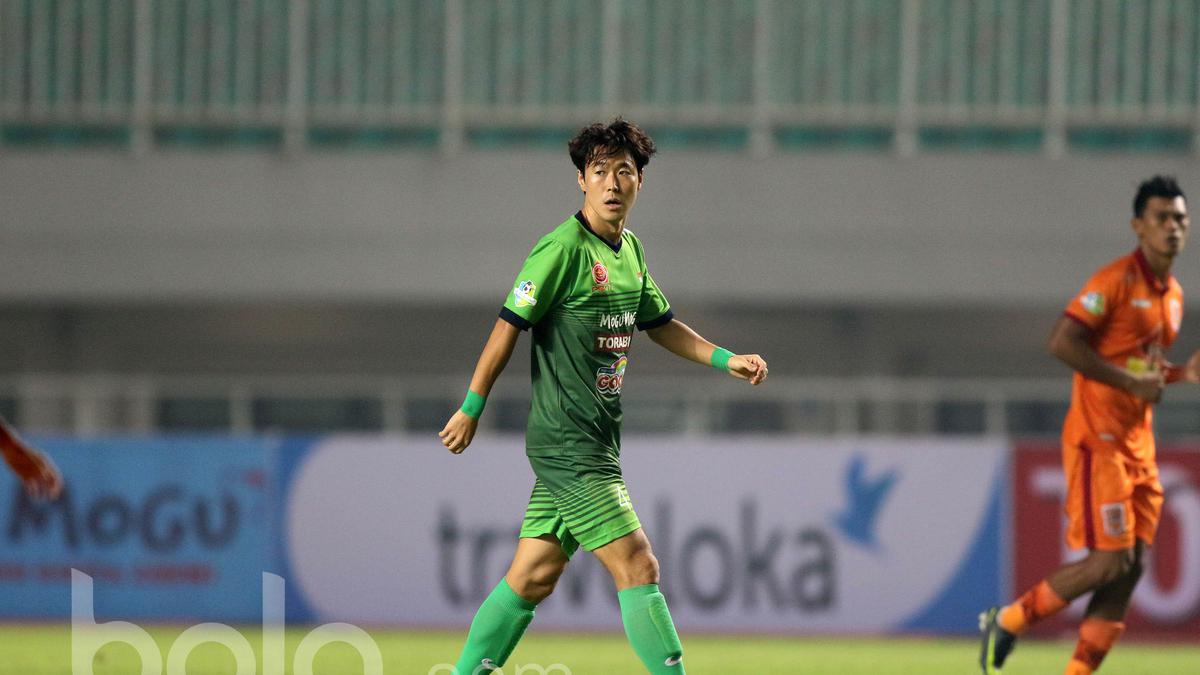 Hong soon-hak Ungkap Masih Punya Urusan dengan Persija - Indonesia Bola.com