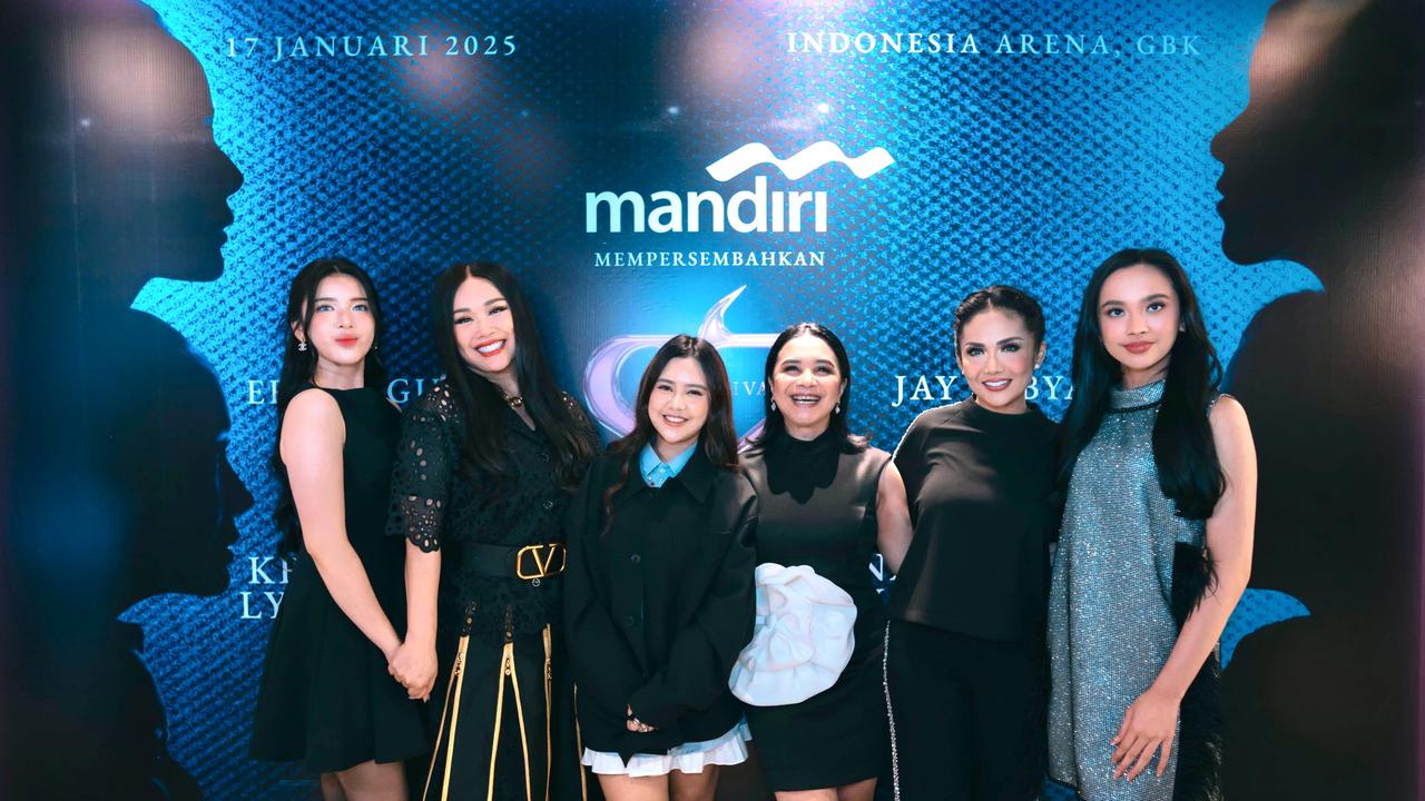 Dipersembahkan Bank Mandiri, Konser SUPER DIVA di Indonesia Arena Jadi ...