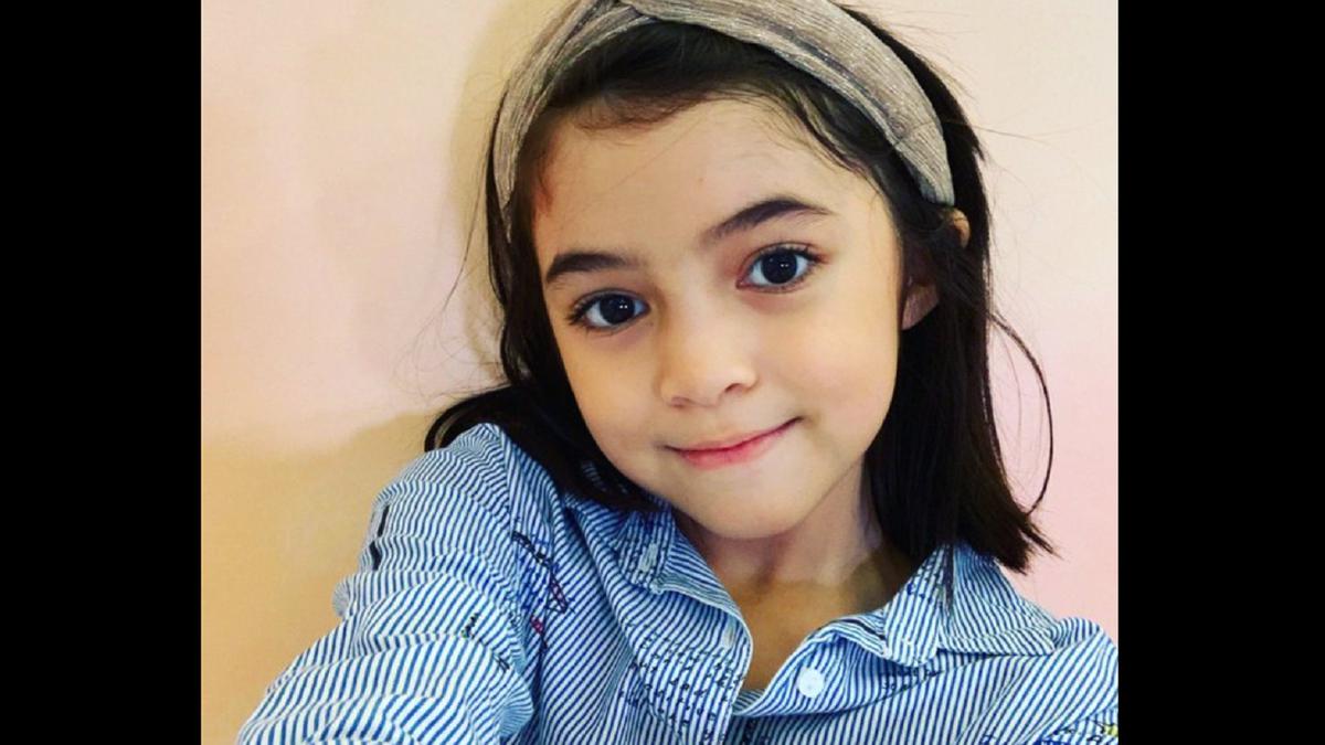 Wajah Cantik Anak Marshanda Berhasil Curi Perhatian Warganet