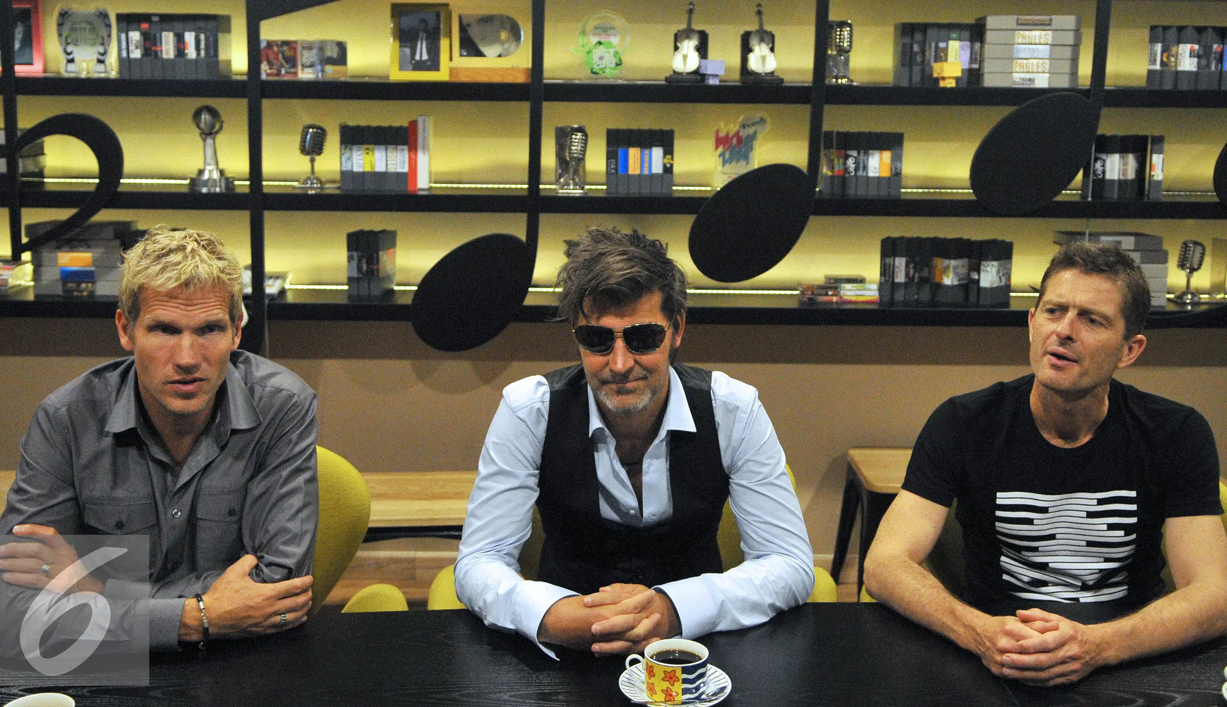 Curhatan MLTR Jelang Konser di Indonesia - Foto Liputan6.com