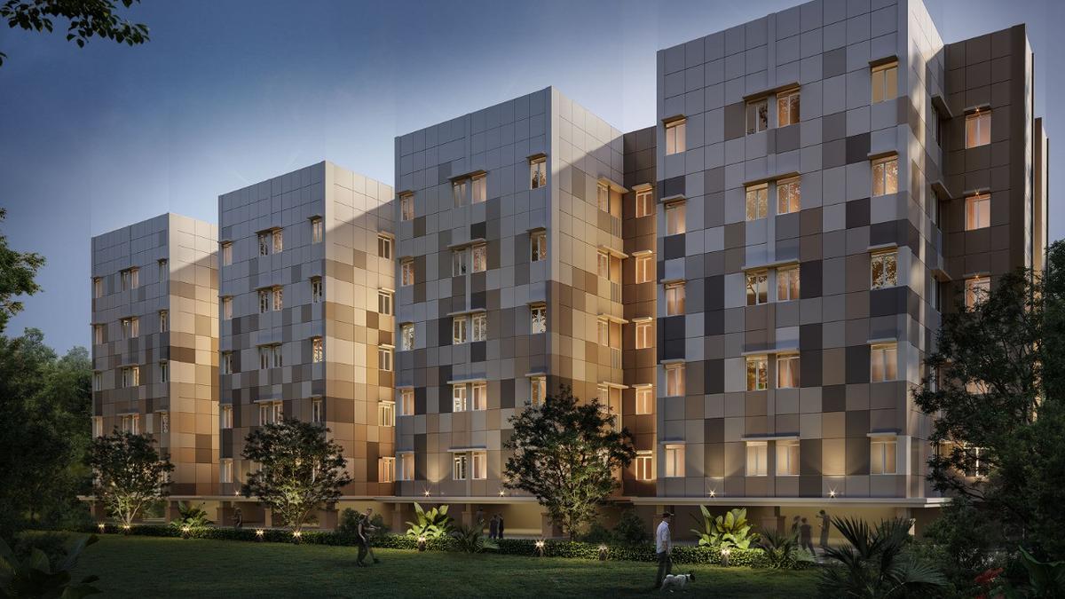 Ada Hunian Berkonsep Dormitory di Batam - On Off Liputan6.com