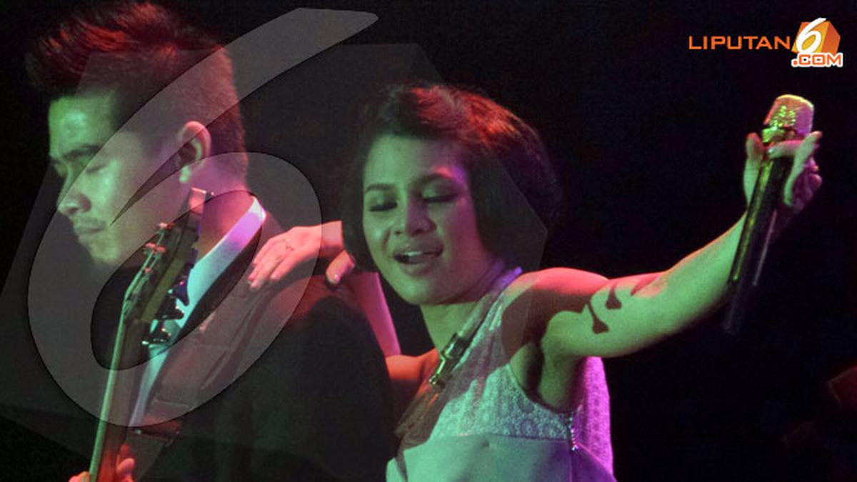 Ada Nuansa Retro di Album Terbaru Andien