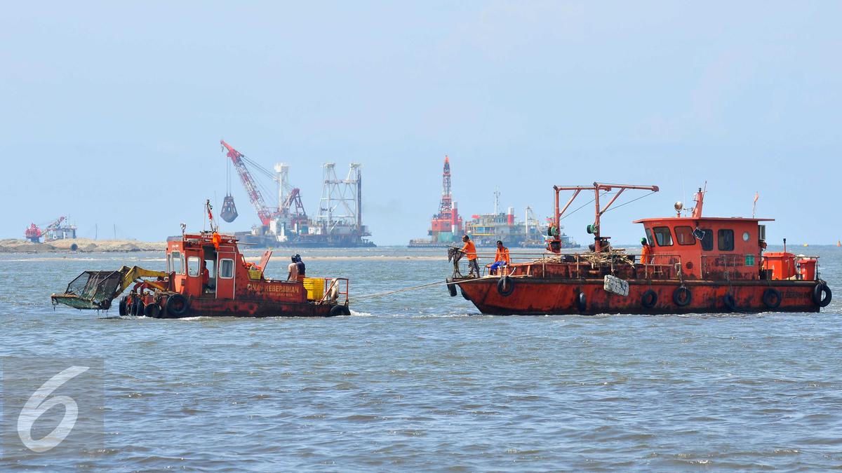 Tanggapan APLN Soal Penghentian Proyek Reklamasi Pulau G - Bisnis ...