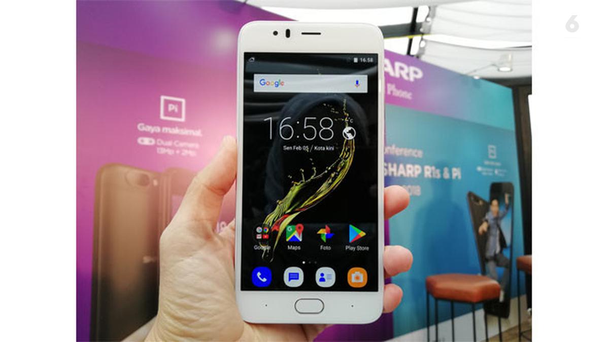 Sharp Siap Guncang Indonesia dengan 14 Smartphone Tahun Ini - Tekno ...