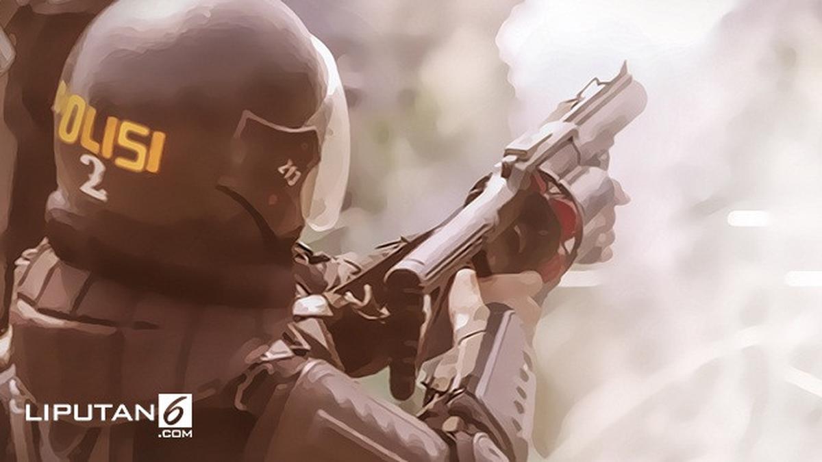 Misteri Peluru Tajam Kerusuhan 22 Mei 2019 - News Liputan6.com