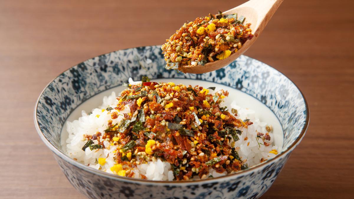 Resep Furikake ala Jepang - Food Fimela.com