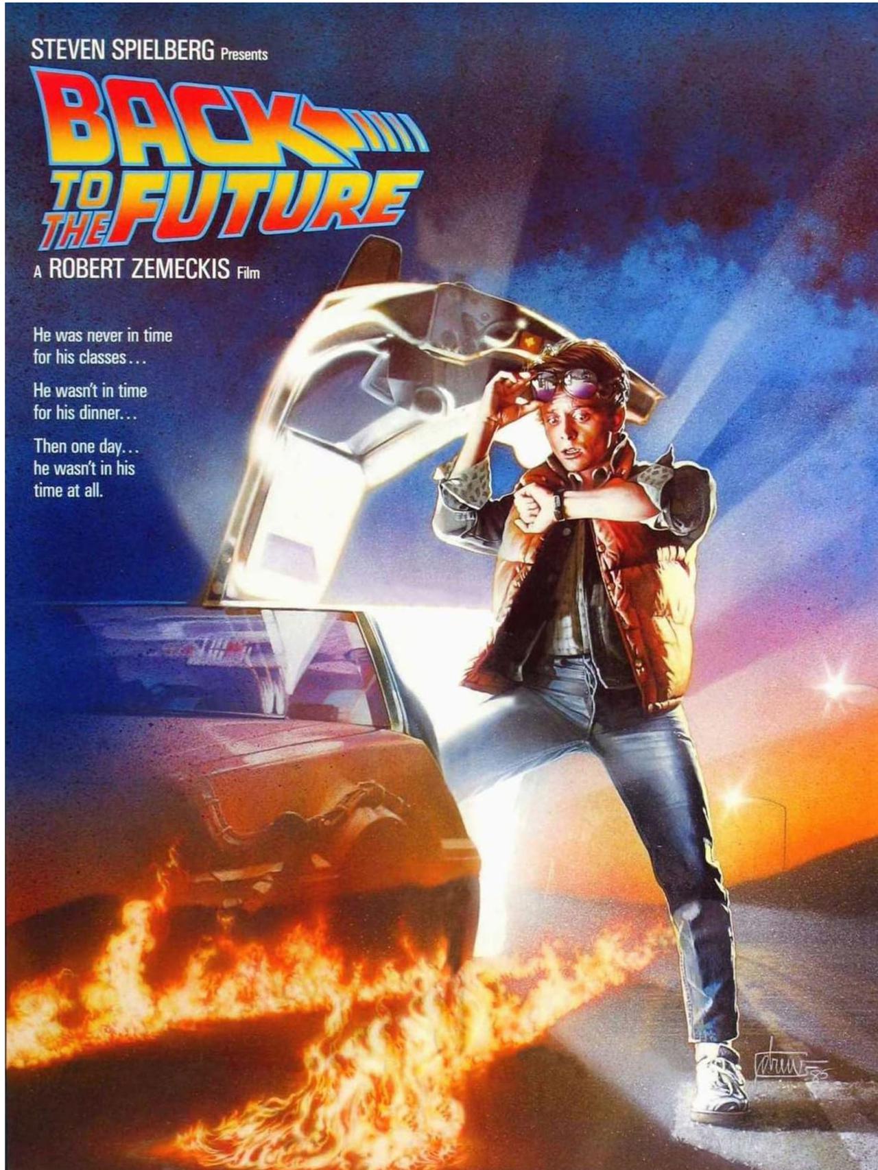 20 Rekomendasi Film Time Travel Populer yang Wajib Ditonton, Penuh ...