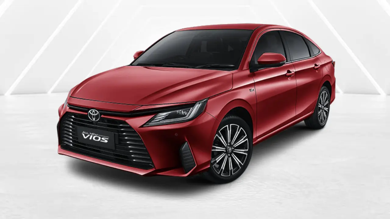Pakai Basis Vios, Toyota Siapkan Crossover Baru untuk Pasar ASEAN ...
