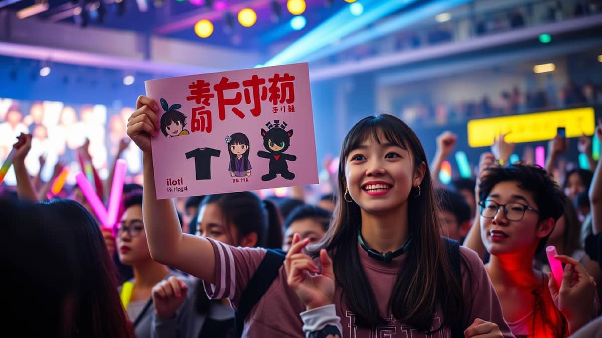 Arti Oshi dalam Bahasa Jepang, Ketahui Fenomena dan Jenis-Jenisnya