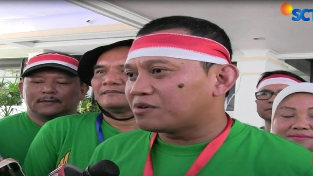 Sekjen PKB Ajak Warga Kembali Cintai Pancasila - News Liputan6.com