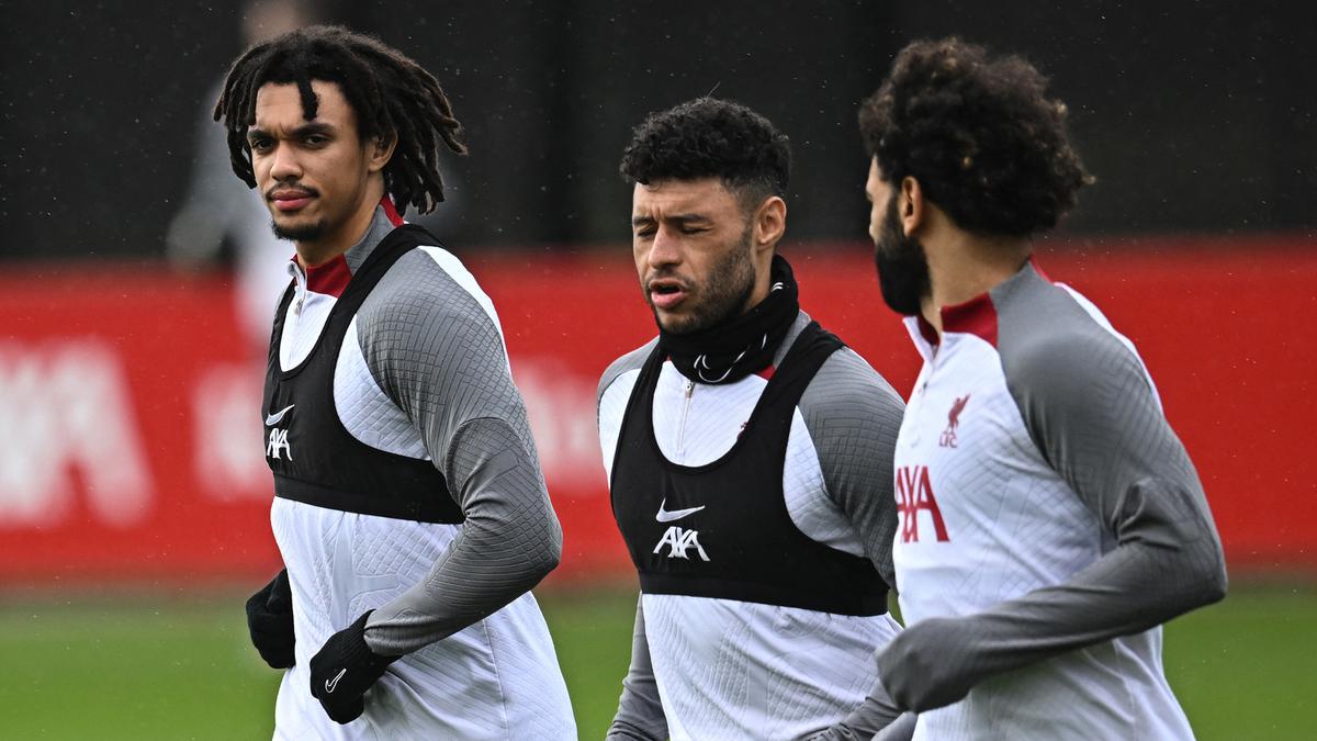 Liga Spanyol: Real Madrid Alihkan Bidikan ke Bintang Liverpool, jika ...