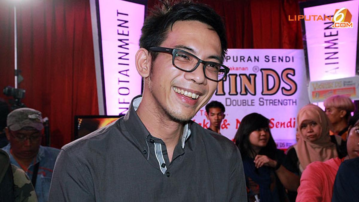 Final Check Up, Karier David Noah Ditentukan Dokter - ShowBiz Liputan6.com
