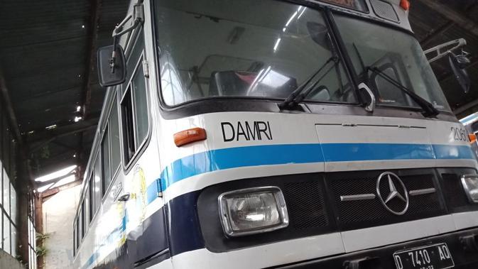 Sejarah Warna Warni Angkot Jadul Di Bandung Regional