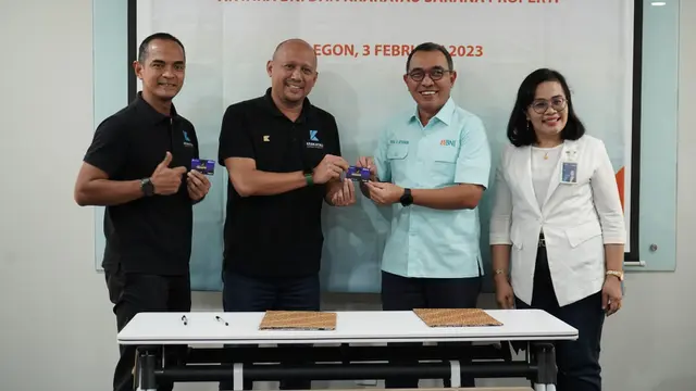 Duet BNI dan PT KSP Bangun Digitaliasi Ekosistem Kawasan Industri ...