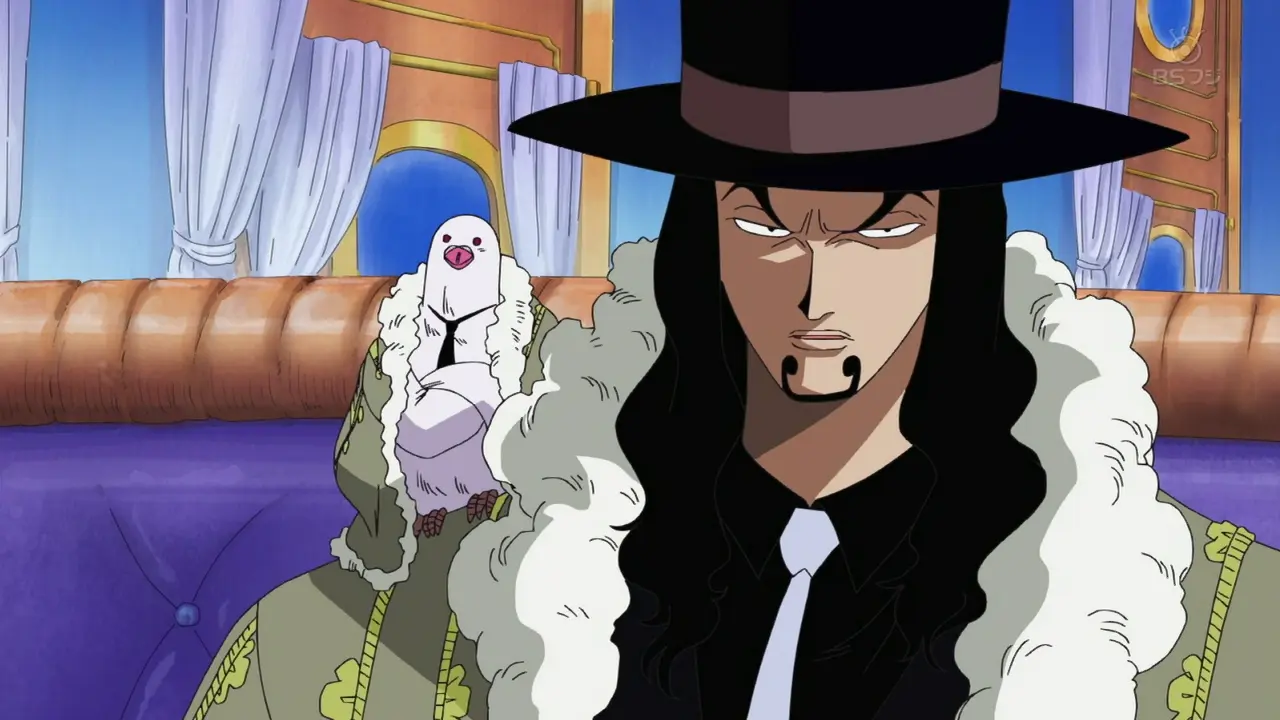 Spoiler One Piece 1069, Wujud Baru Rob Lucci - Citizen6 Liputan6.com
