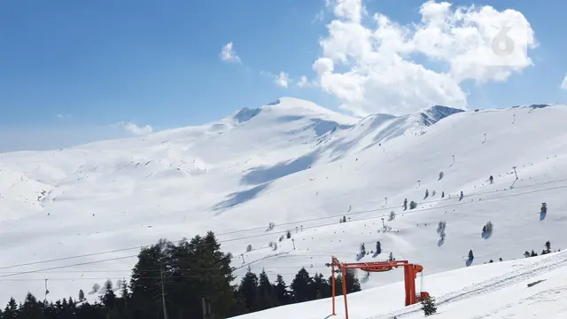 7 Negara Bersalju Tanpa Visa untuk Paspor Indonesia, Pulau Jeju di Korea Selatan Salah Satunya ...