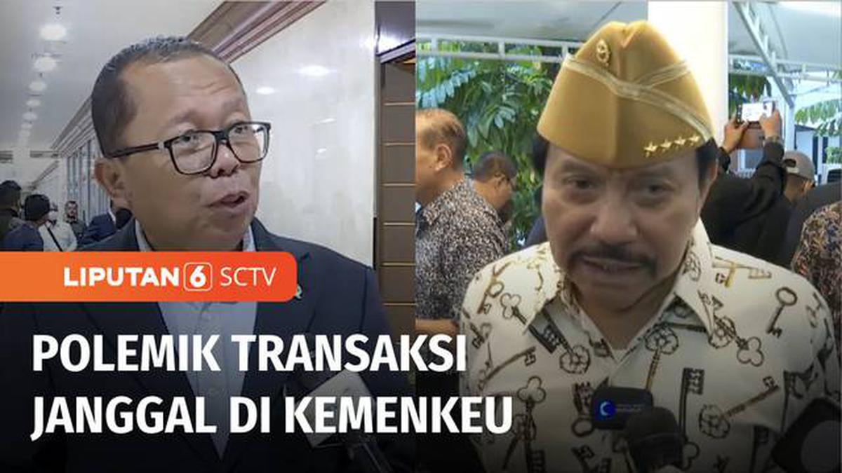 VIDEO: Polemik Transaksi Janggal di Kemenkeu, Mengapa Pemerintah Tak Konsolidasi Internal Dulu ...