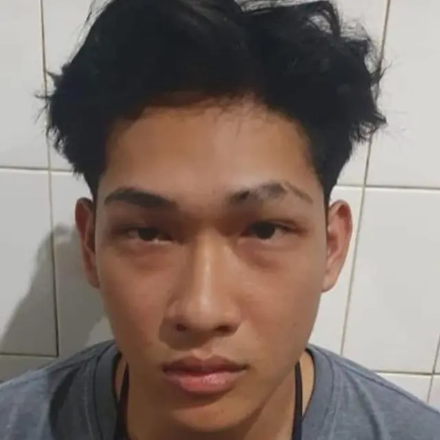 Viral Penampakan Ferdian Paleka Botak dan Dirundung Tahanan Lain ...