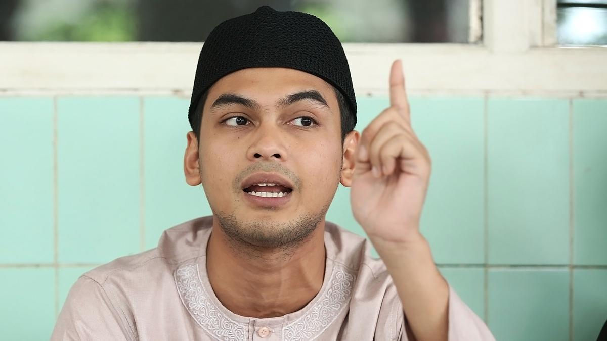 Tak Ubah Penampilan Fisik, Ridwan Ghani Belajar di Serial Religi ...