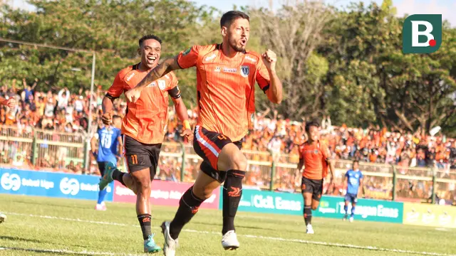 Menang Laga Pembuka Pegadaian Liga 2 2024 / 2025, Persibo Bojonegoro ...