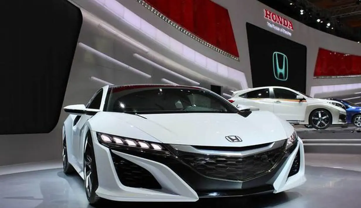 Deretan Mobil Masa Depan Part-1 - Galeri Otosia.com