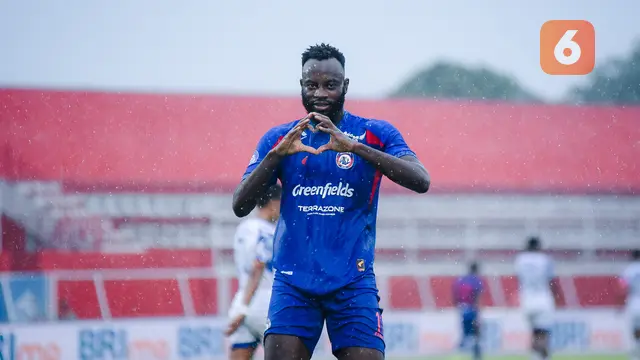 Bedah Kekuatan Peserta Piala Presiden 2025: Arema FC