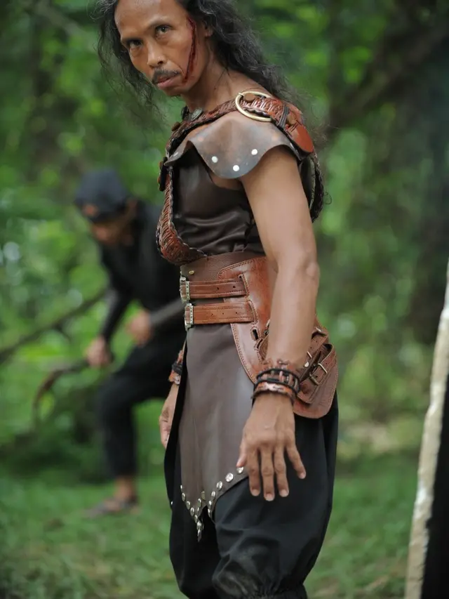 Fashion Show Sinema Indonesia di Puncak Hari Film Nasional 2024, Tema KKN di Desa Penari hingga ...