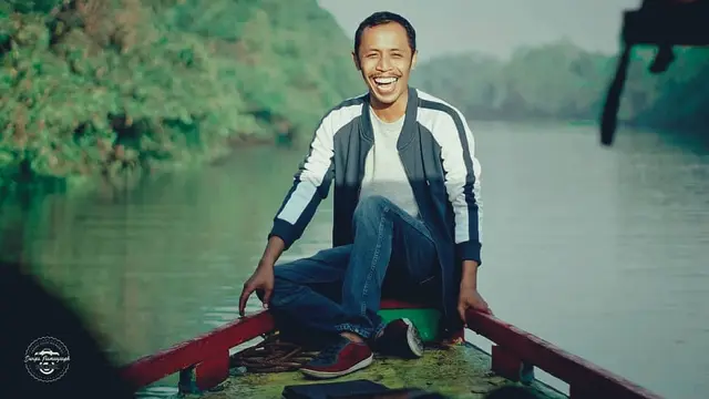 Selamat, Mas Pur TOP Resmi jadi Suami Dwinda Ratna - ShowBiz Liputan6.com