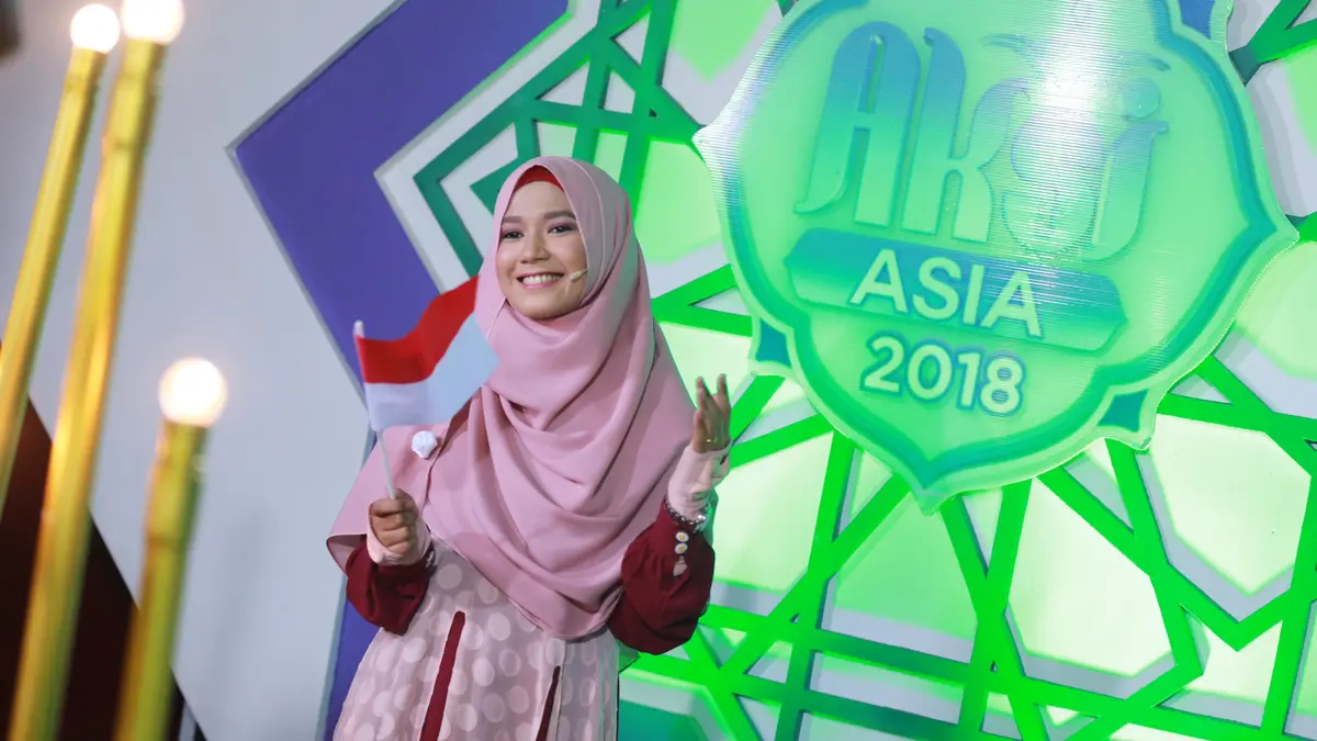 Bahas Fenomena Media Sosial, Adilla Putri Kembali Dipuji Juri Aksi Asia ...