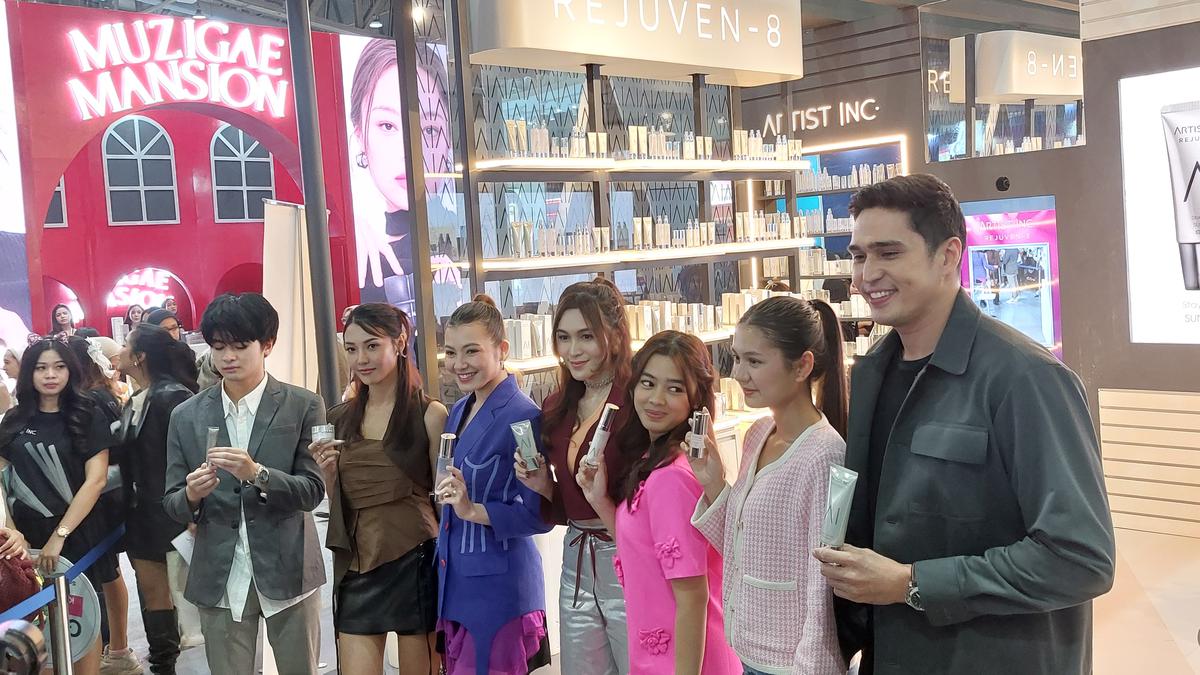 Artist Inc. Luncurkan Rejuven-8, Skincare Inovatif untuk Ubah Persepsi ...