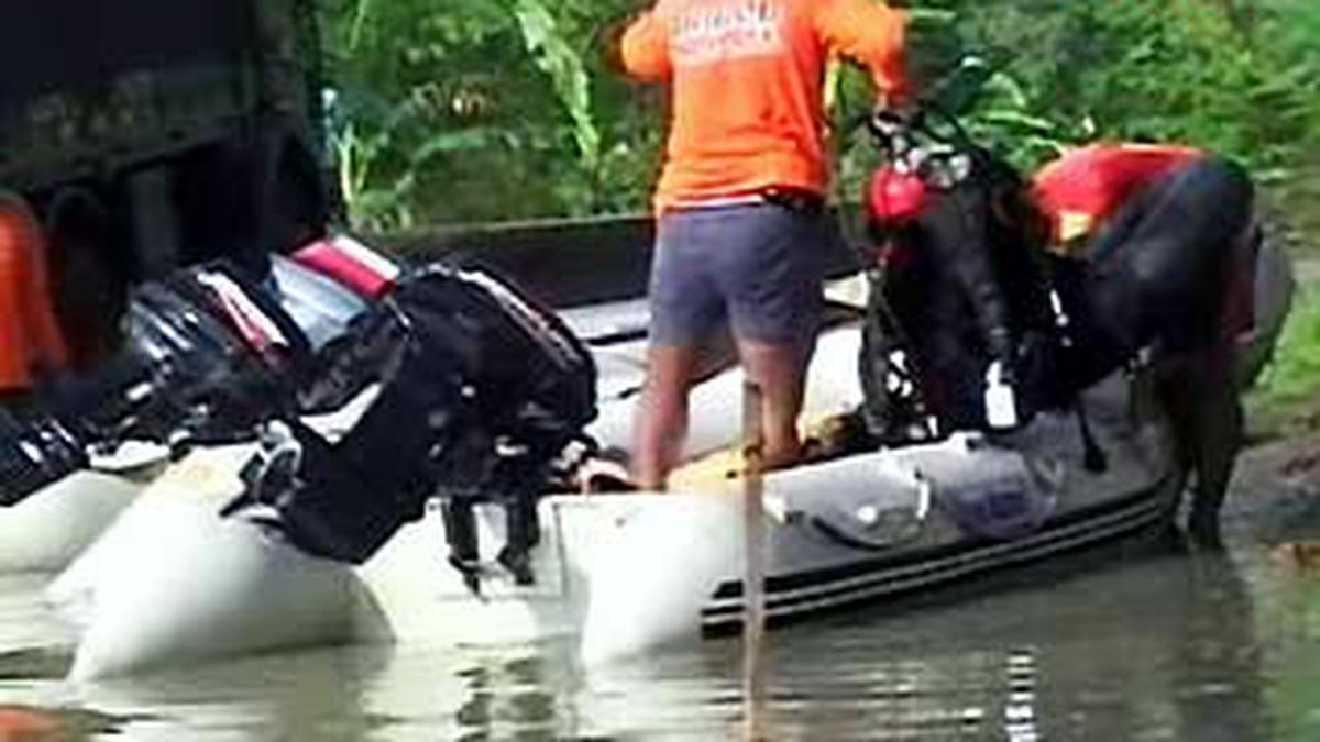 Empat Korban Perahu Tenggelam Belum Ditemukan - News Liputan6.com