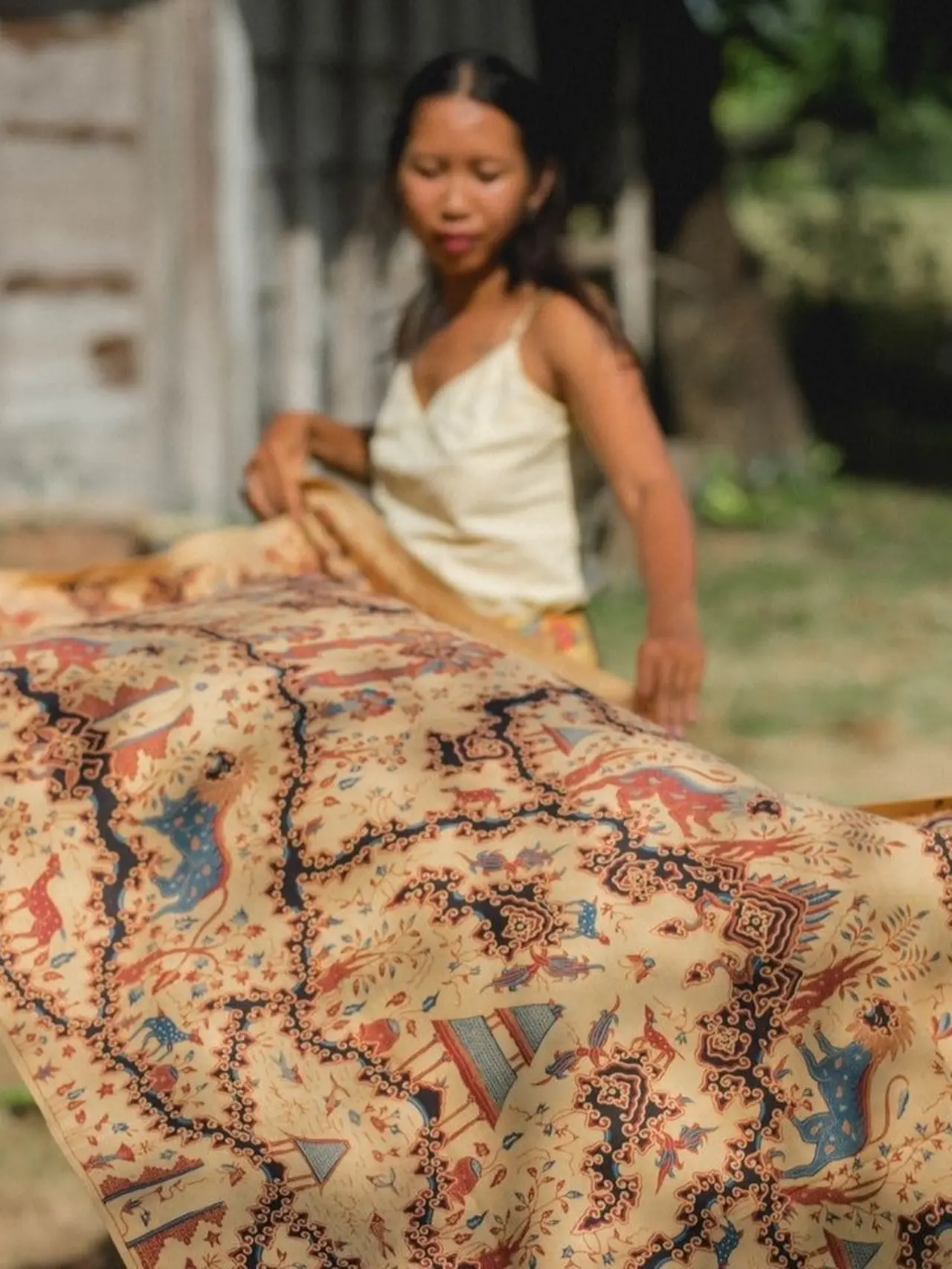 Diary Fimela: Rasa Cinta dan Kegigihan dalam Menggali Budaya Indonesia ...