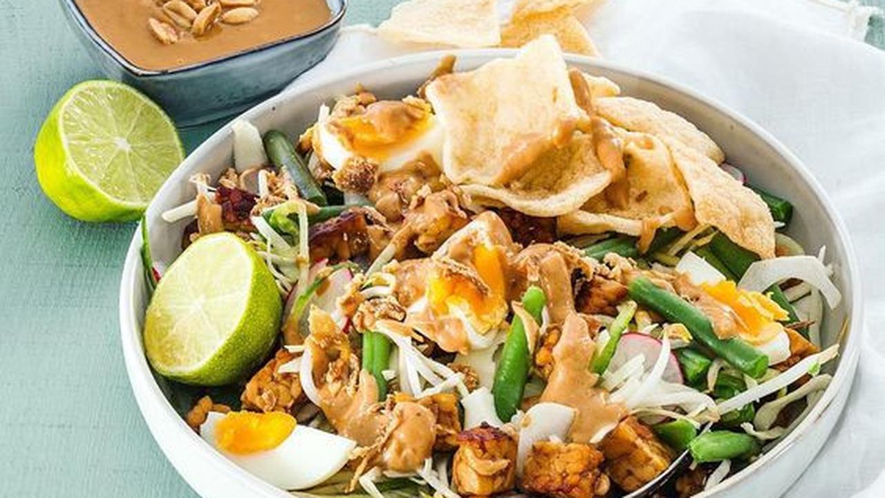 10 Resep Gado-gado Sehat, Selingan di Antara Menu Lebaran yang Berlemak