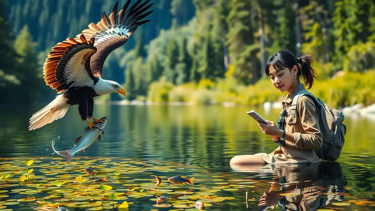 Contoh Rantai Makanan, Berikut Pengertian, Jenis, dan Penjelasan ...